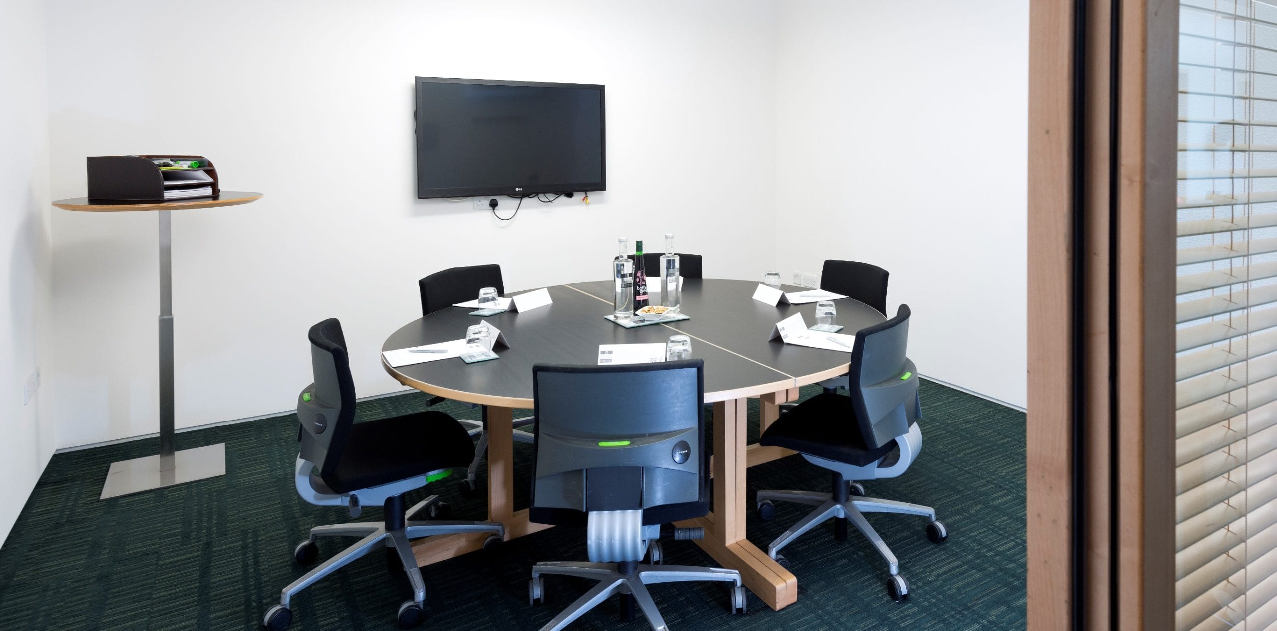 Faculty Room & Office Space | Study Centre 15