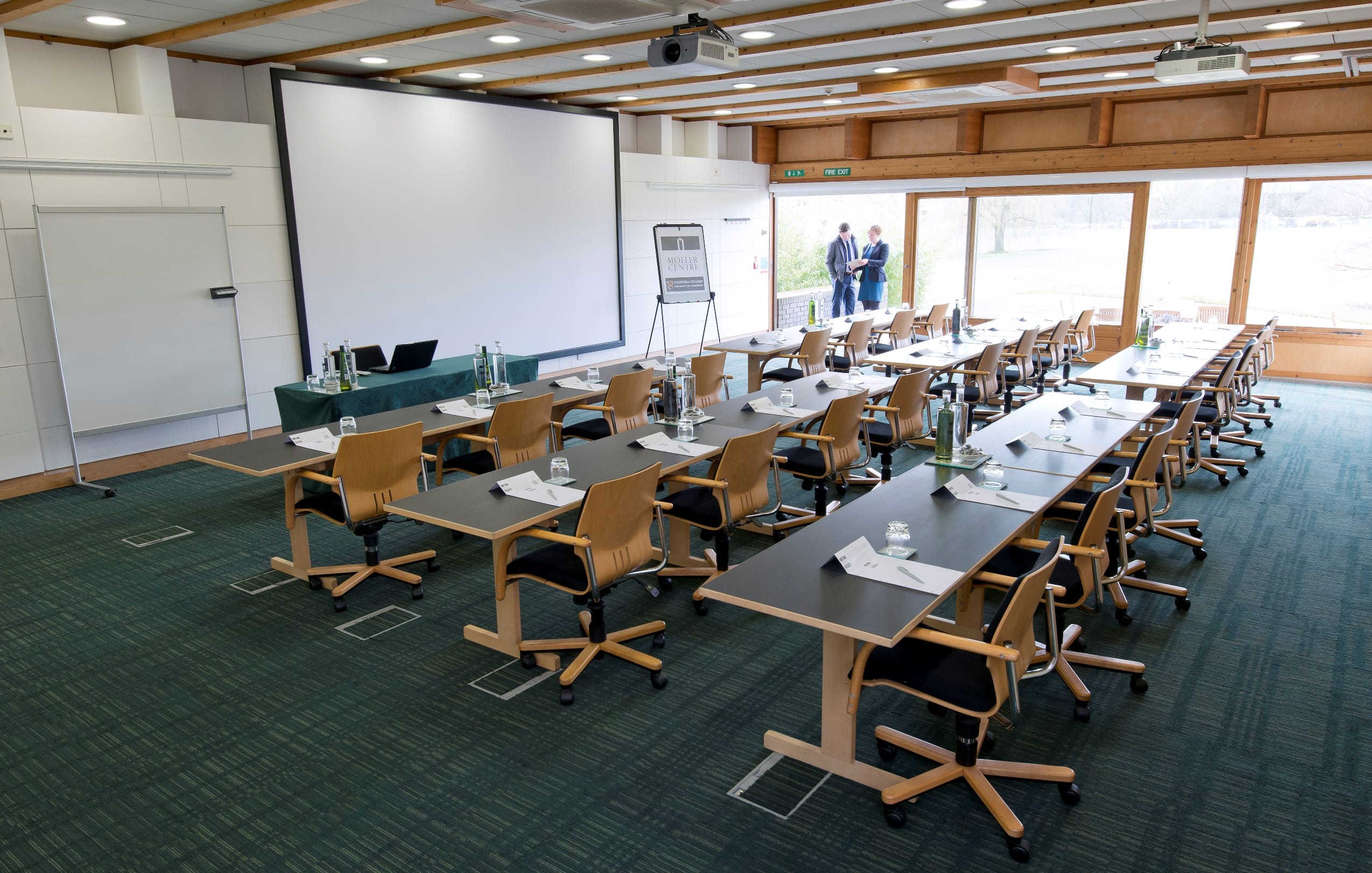 Board Room | Study Centre 4 | Møller Institute, Cambridge