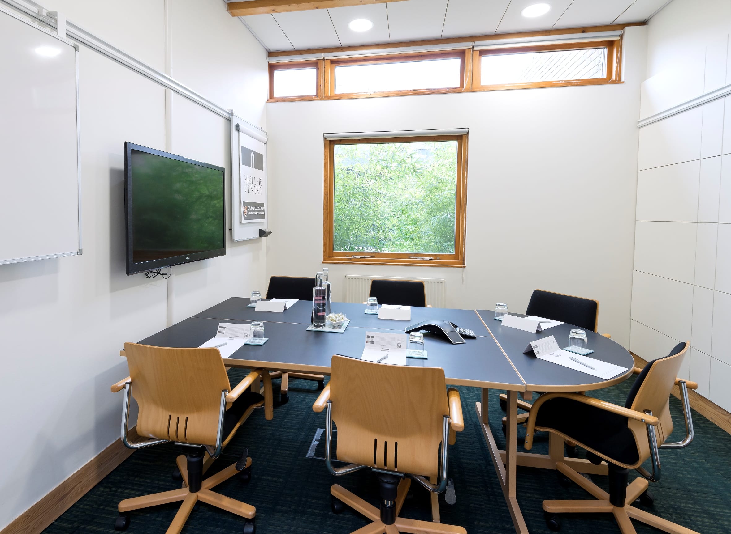 Interview & Meeting Room | Study Centre 6