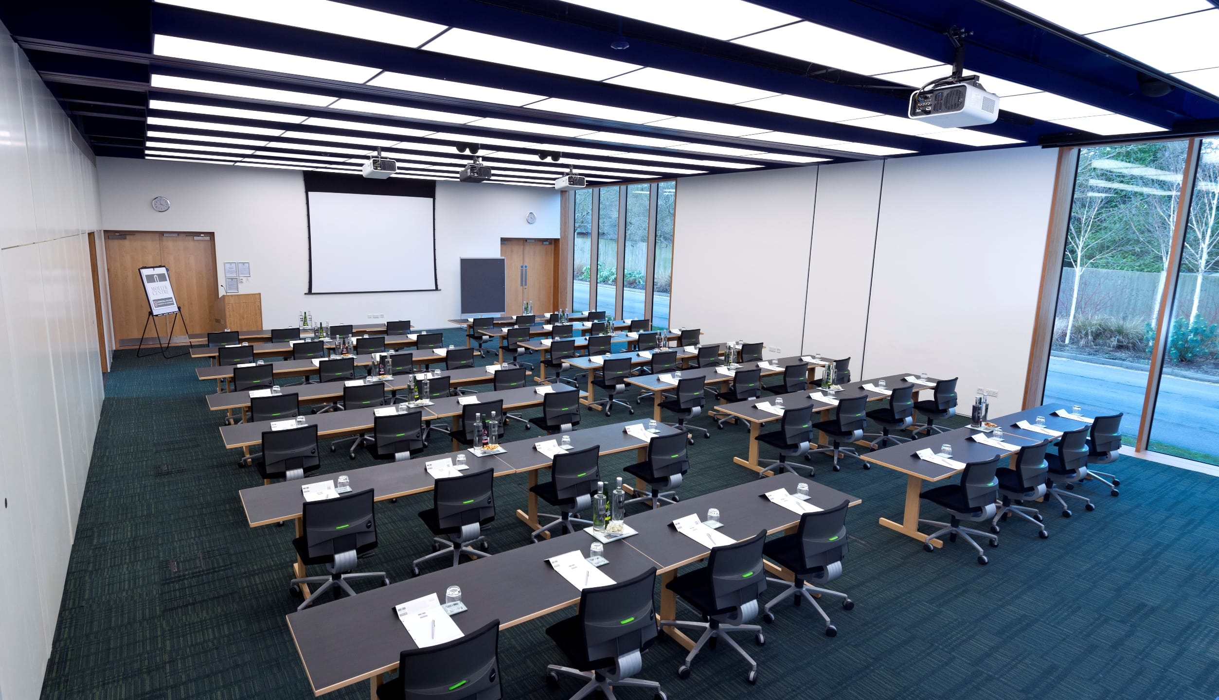 Exhibition Space | Study Centre Suite 2