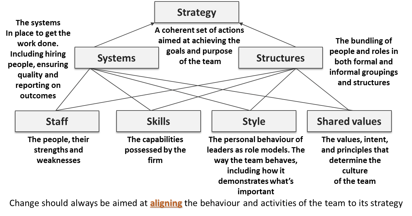 How to build a high performance team | Møller Institute