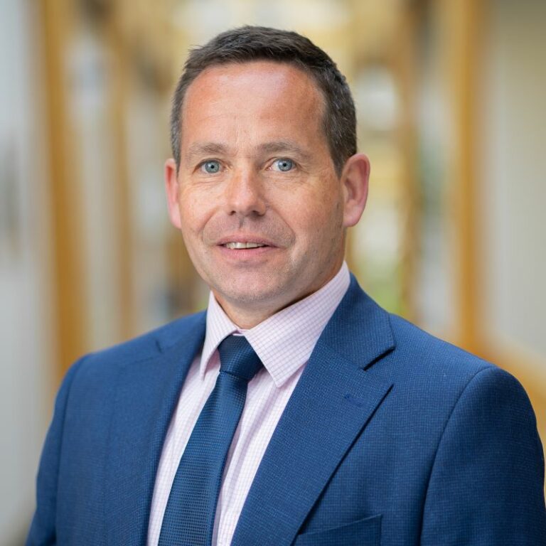 Darren Chamberlain | Staff Profiles The Møller Centre