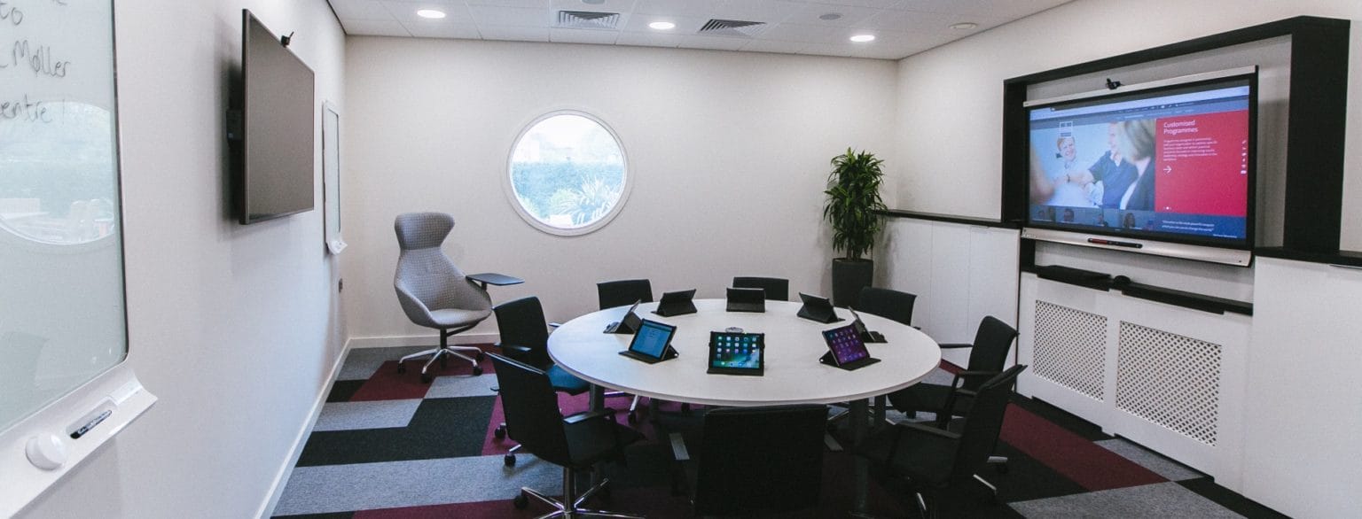 Meeting Rooms in Cambridge