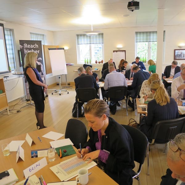 Danish Explorers join leadership workshop at Saltoftehus, Denmark ...