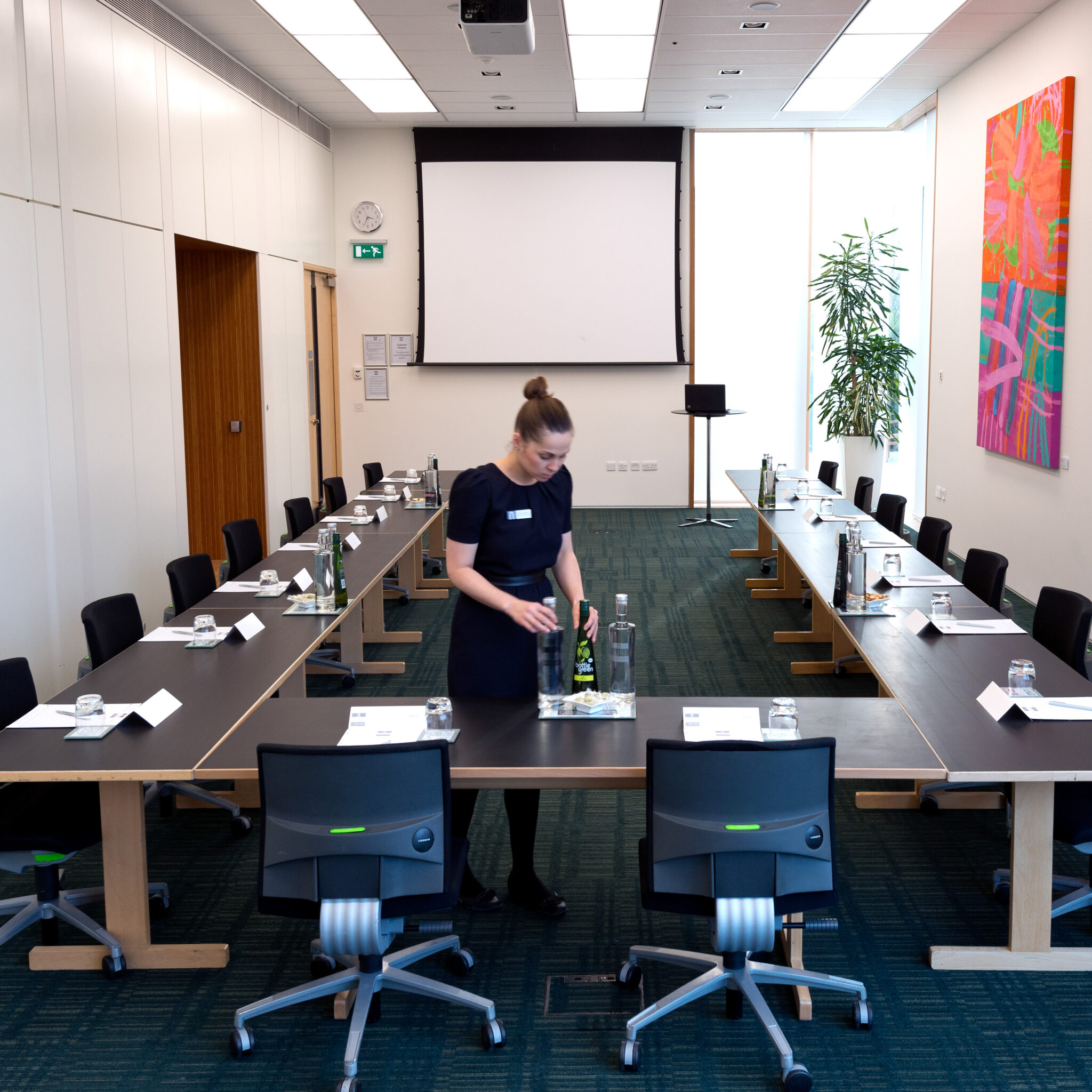 Innovative Meeting Space | Study Centre Suite 3