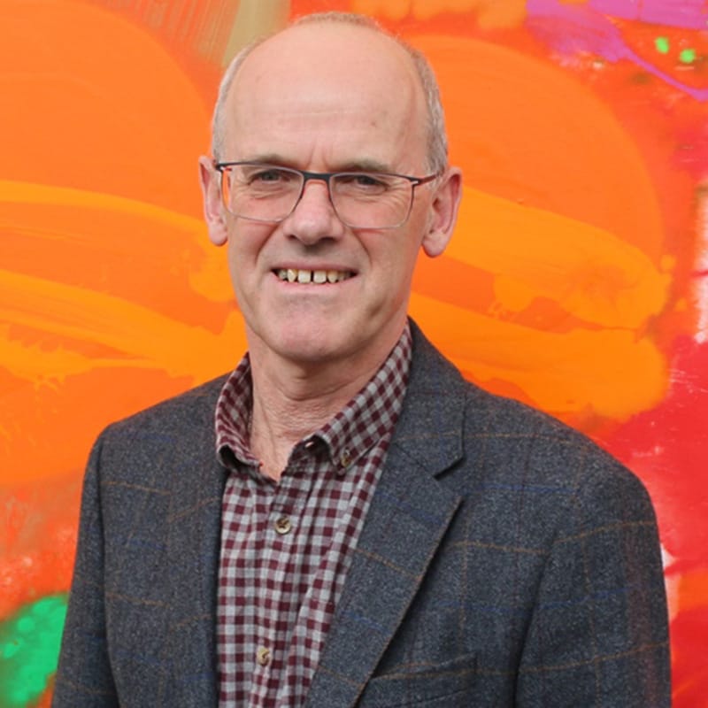 Keith Nelson | Møller Institute