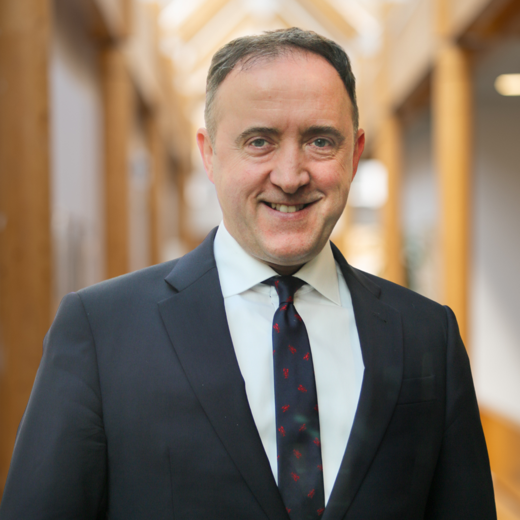 Professor Thomas Lawton | Møller Institute