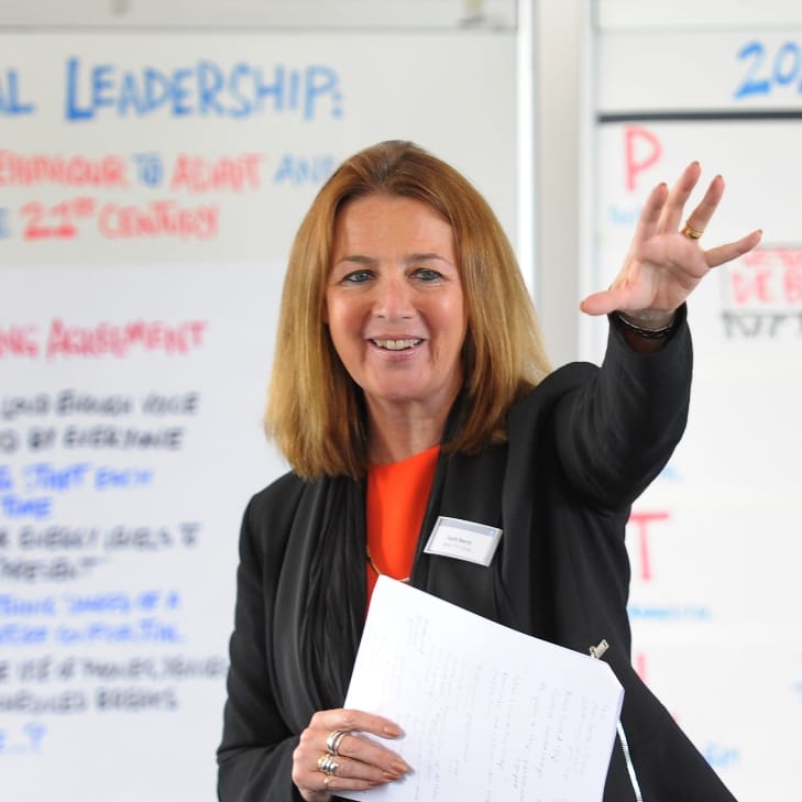Six magical lessons in leadership from the Explorer Mindset programme ...
