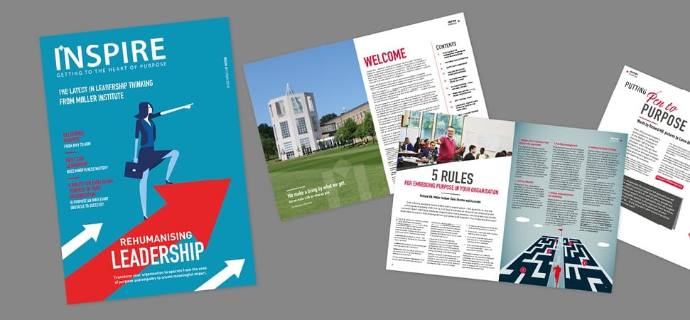 Inspire Magazine | Møller Institute