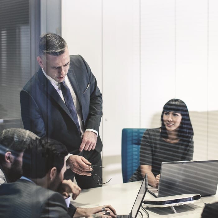 The four stages of a Partners career | Møller Institute