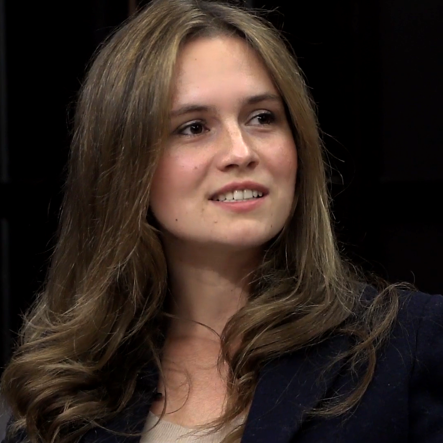 Dr Olivia Remes: This is How You Grow After Trauma