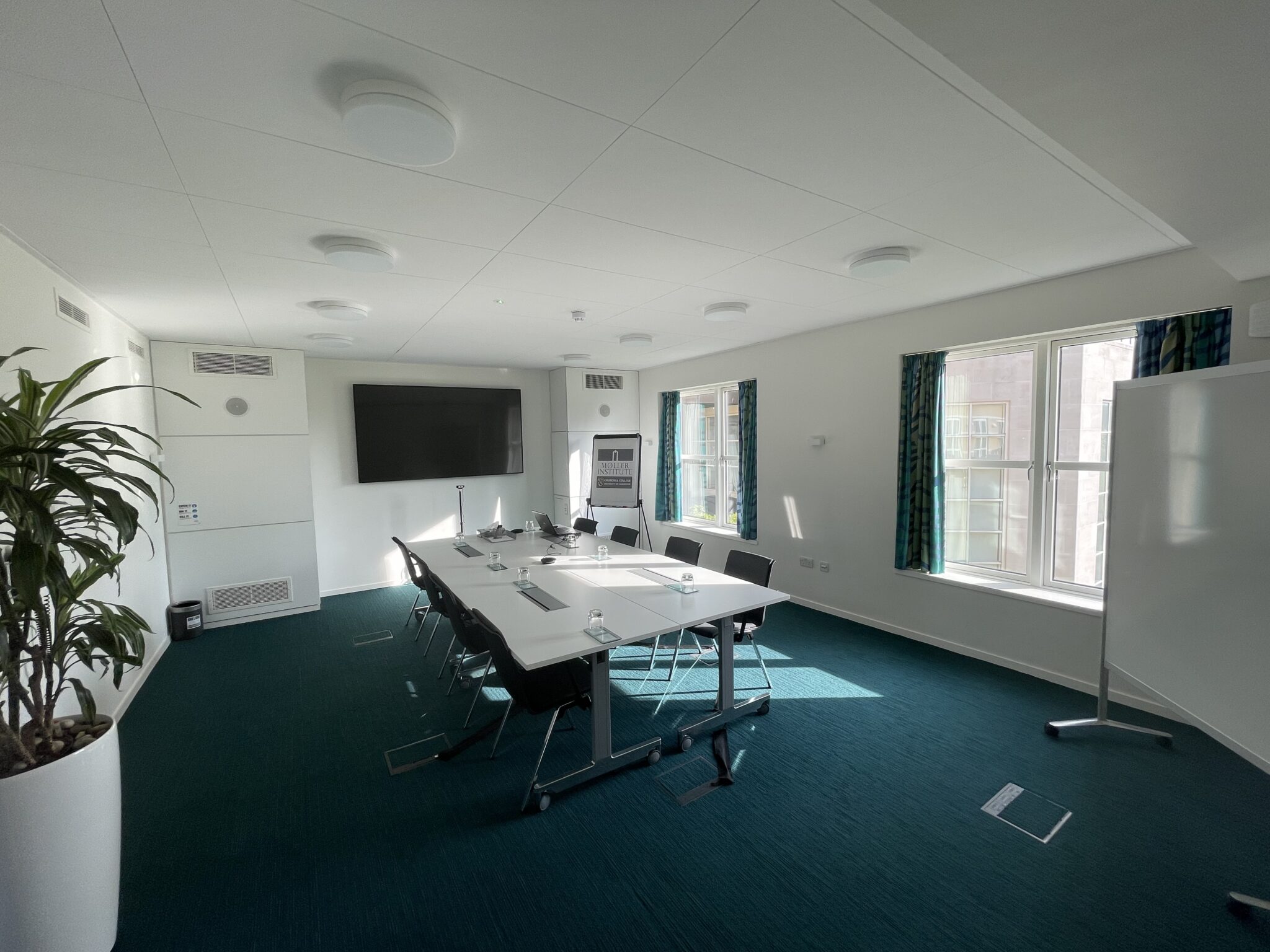 Møller 1 | Møller Institute