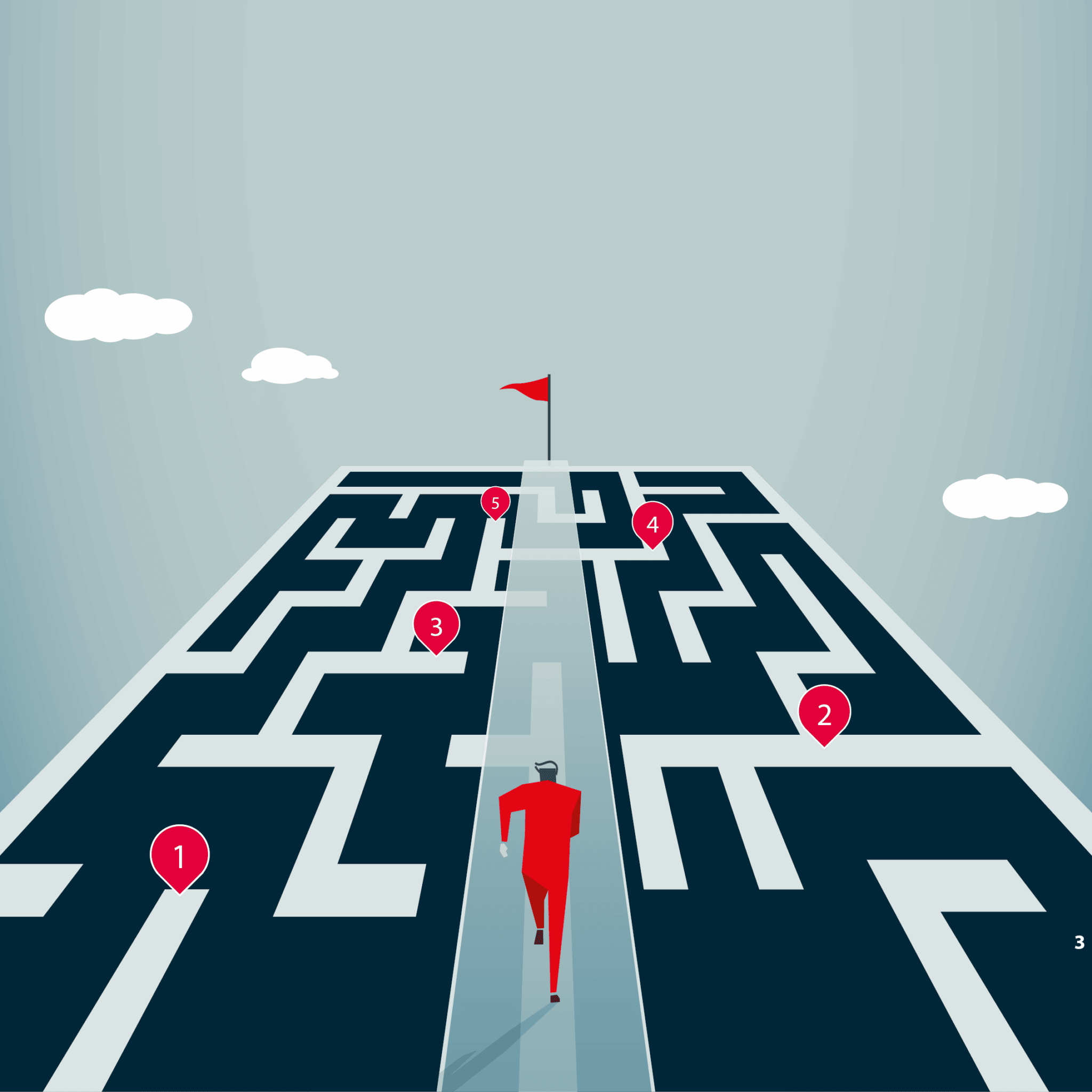 5 rules for embedding purpose in your organisation | Møller Institute