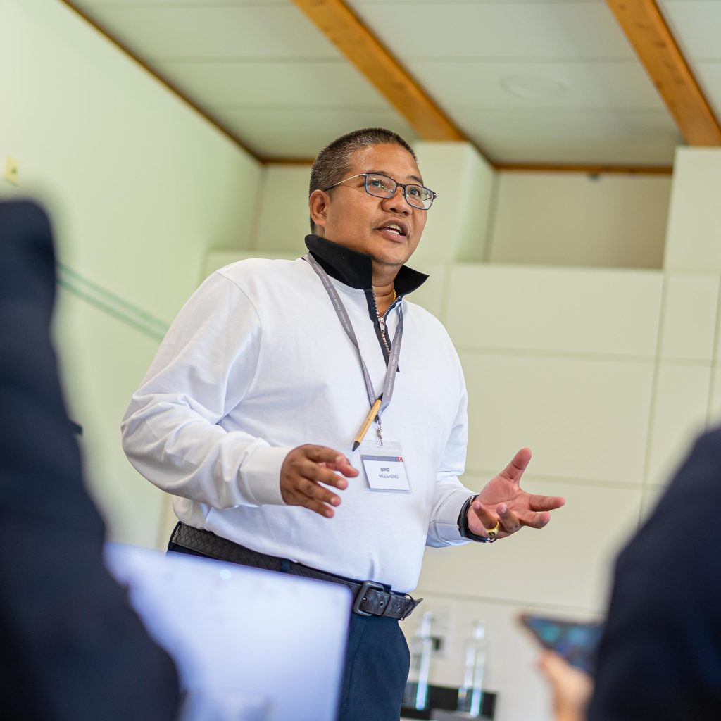 Møller Institute | Leadership and Professional Development