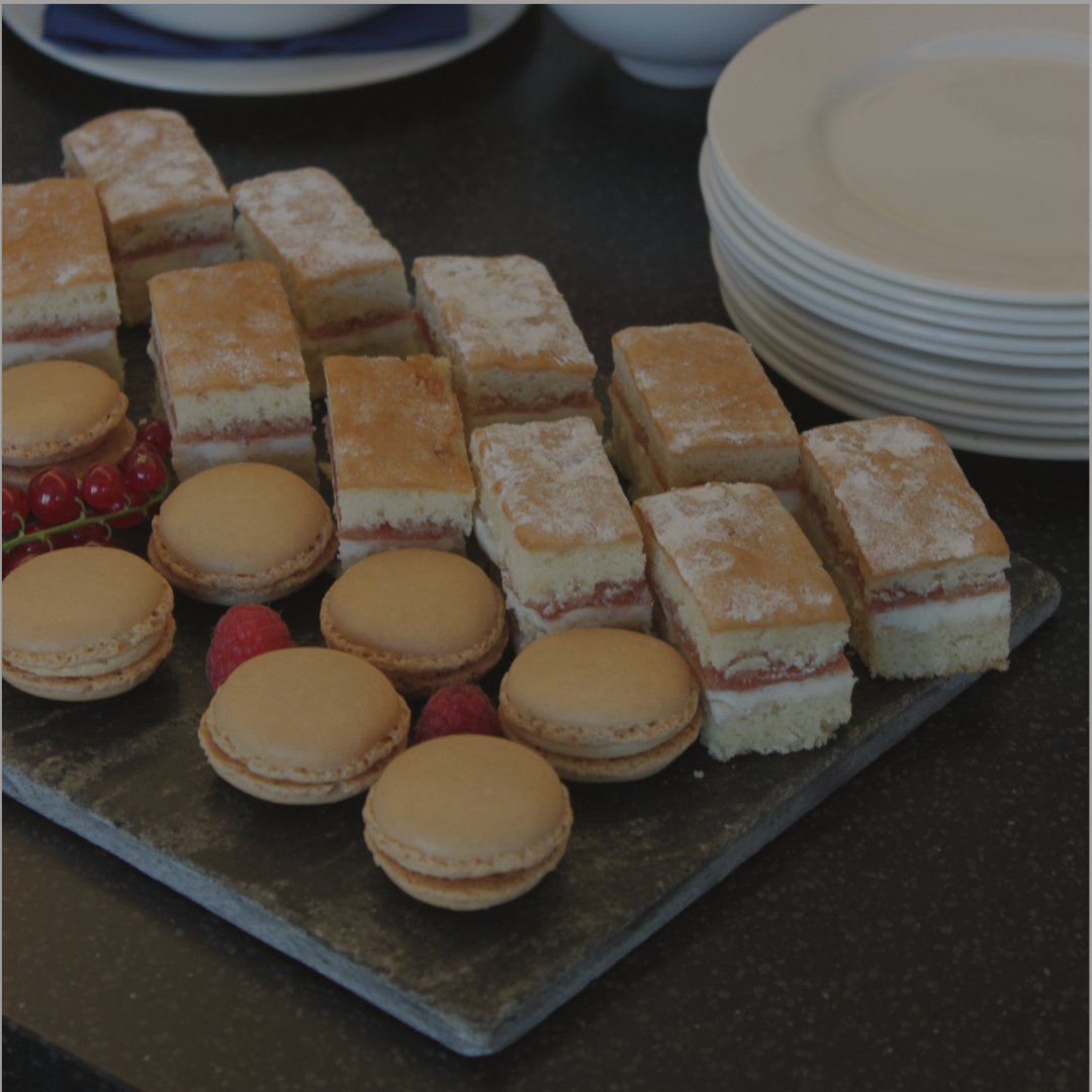 Food & catering services | Conference venue in Cambridge