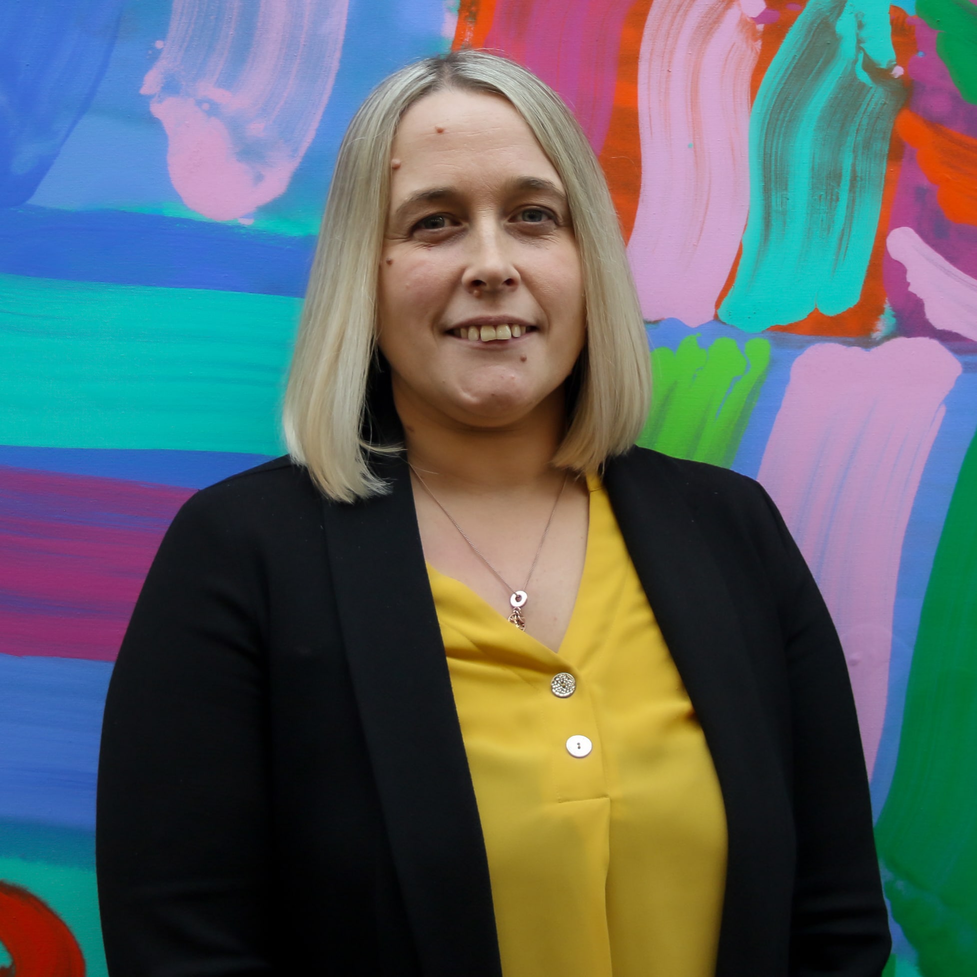 Suzanne Purser | Møller Institute