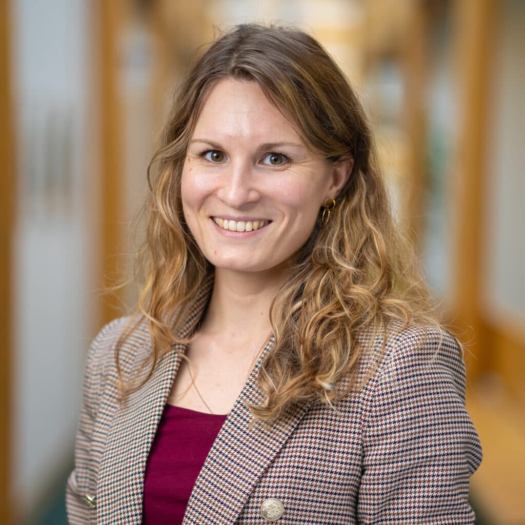 Rachel Thomason | Møller Institute