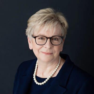 Professor Sharon Peacock CBE | Møller Institute