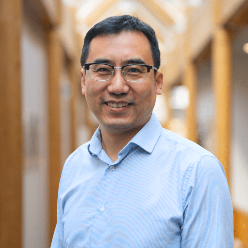 Andy Zhang | Møller Institute