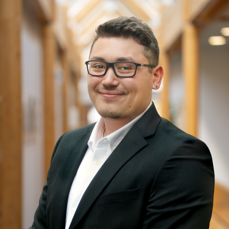 Oliver Ferguson | Møller Institute