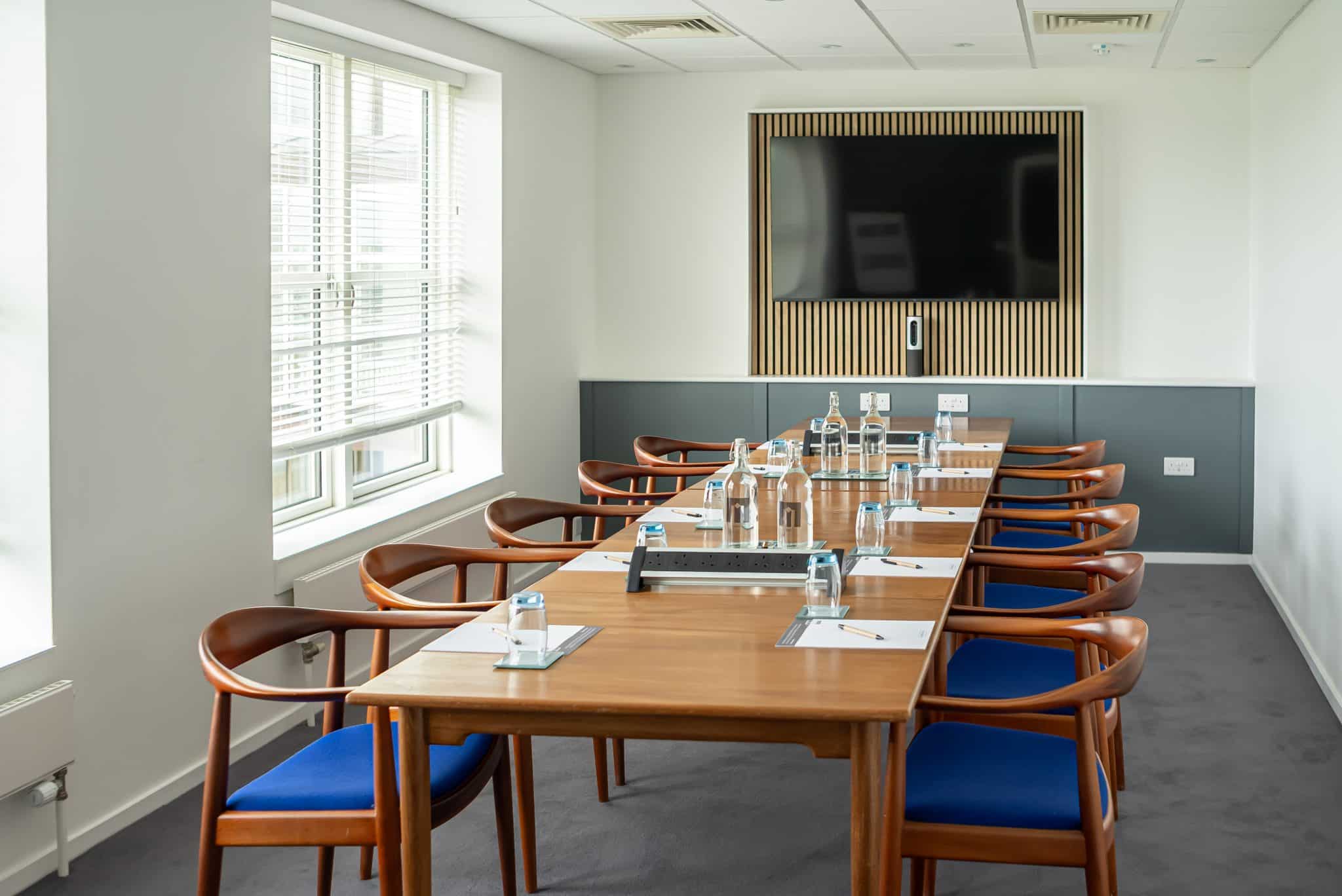 The Bøardroom | Møller Institute