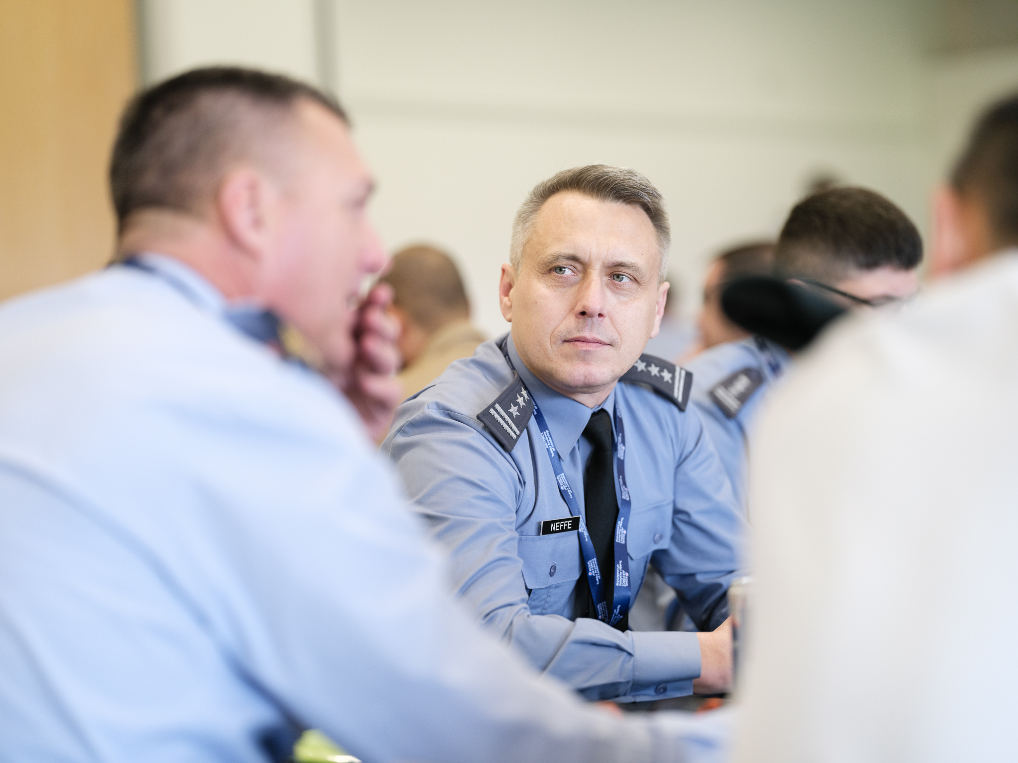 RAF International Leadership Conference: Post-Conference Report ...