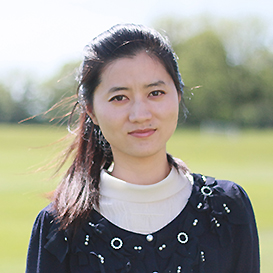 Yanping Yu | Staff Profiles The Møller Centre